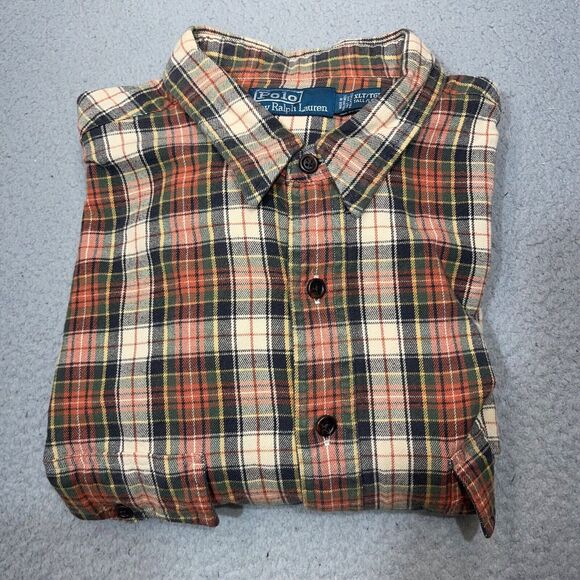 Polo Ralph Lauren | Shirts | Vintage Polo Ralph Lauren Shirt Mens Extra ...
